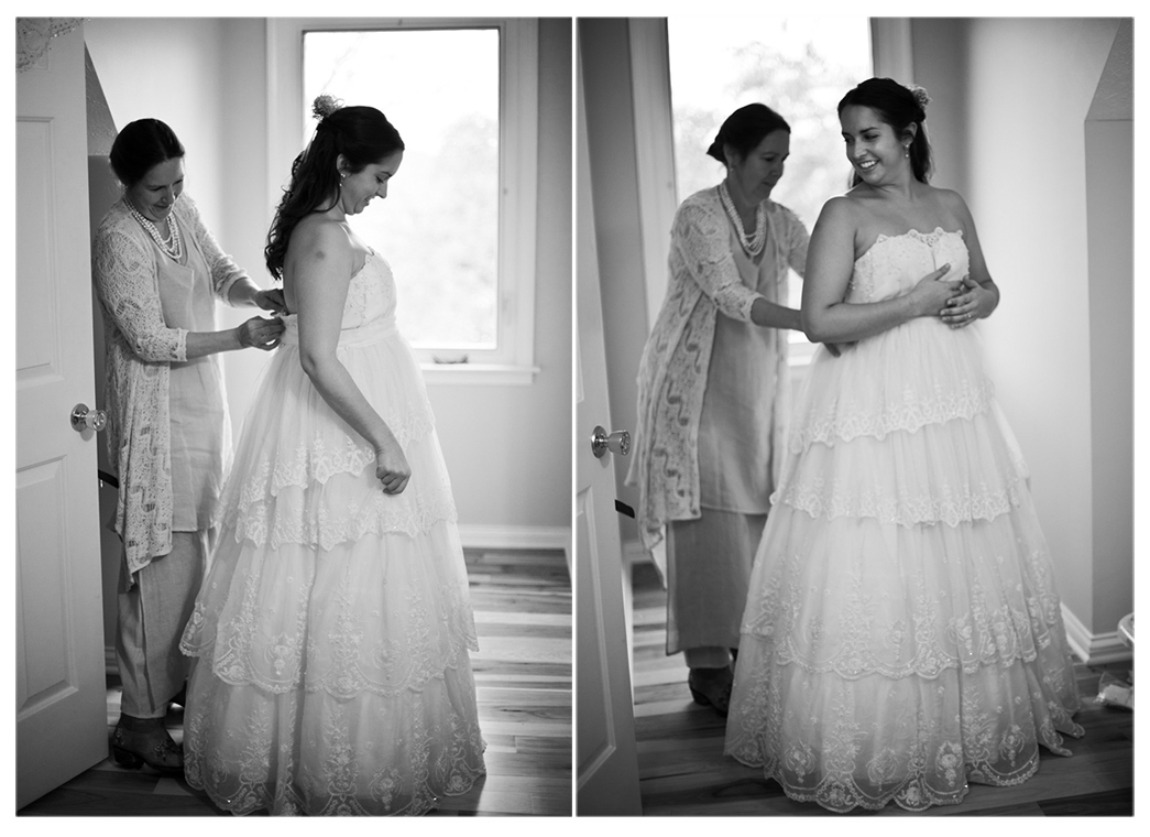 amy + nathan — the wedding
