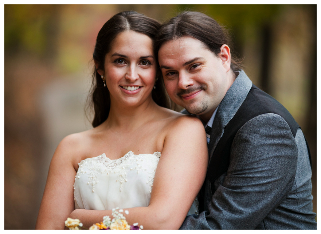 amy + nathan — the wedding