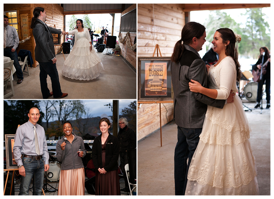amy + nathan — the wedding
