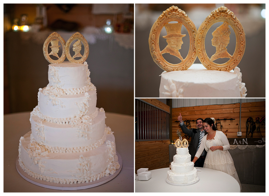 amy + nathan — the wedding