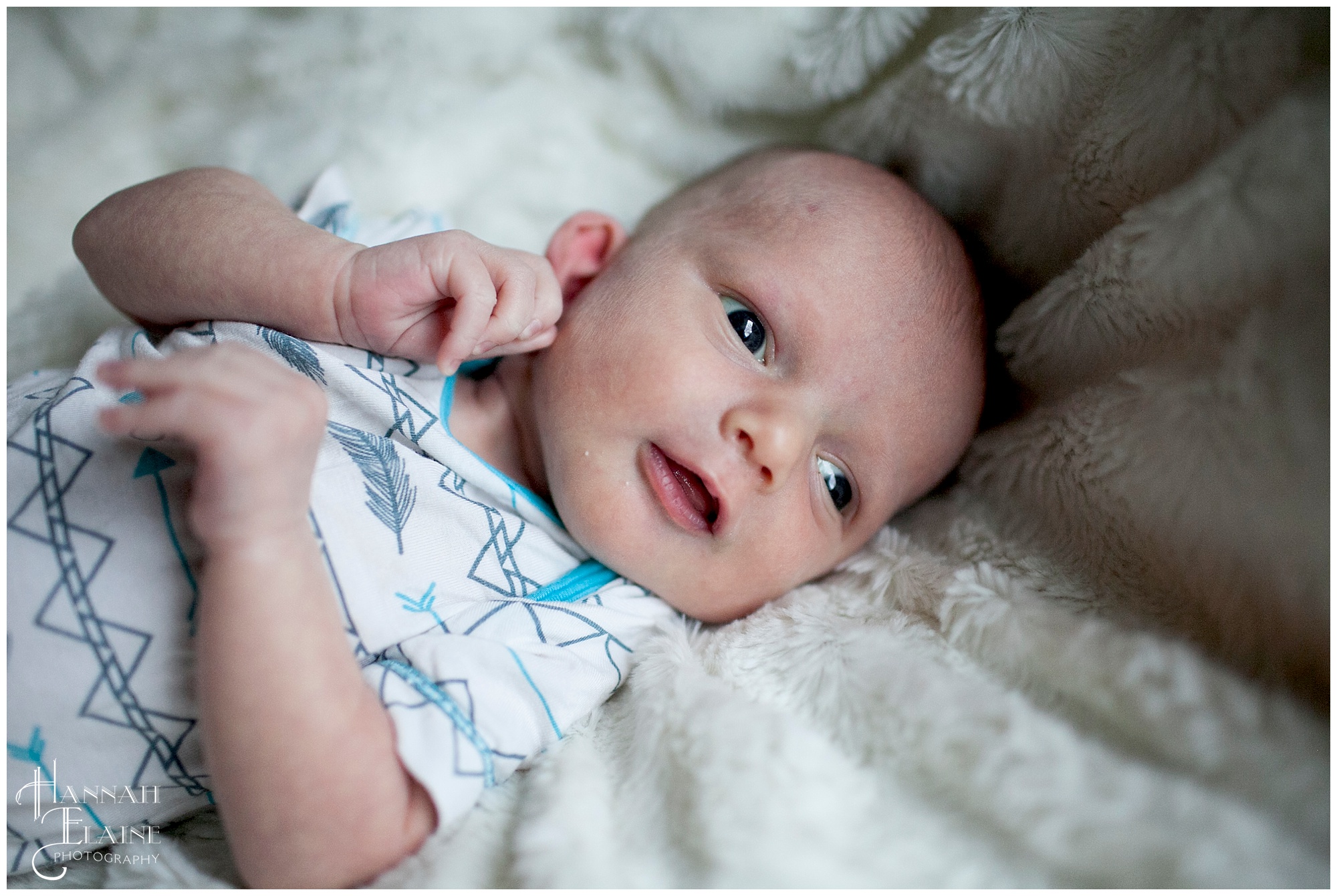 nashville newborn photographer — baby jude
